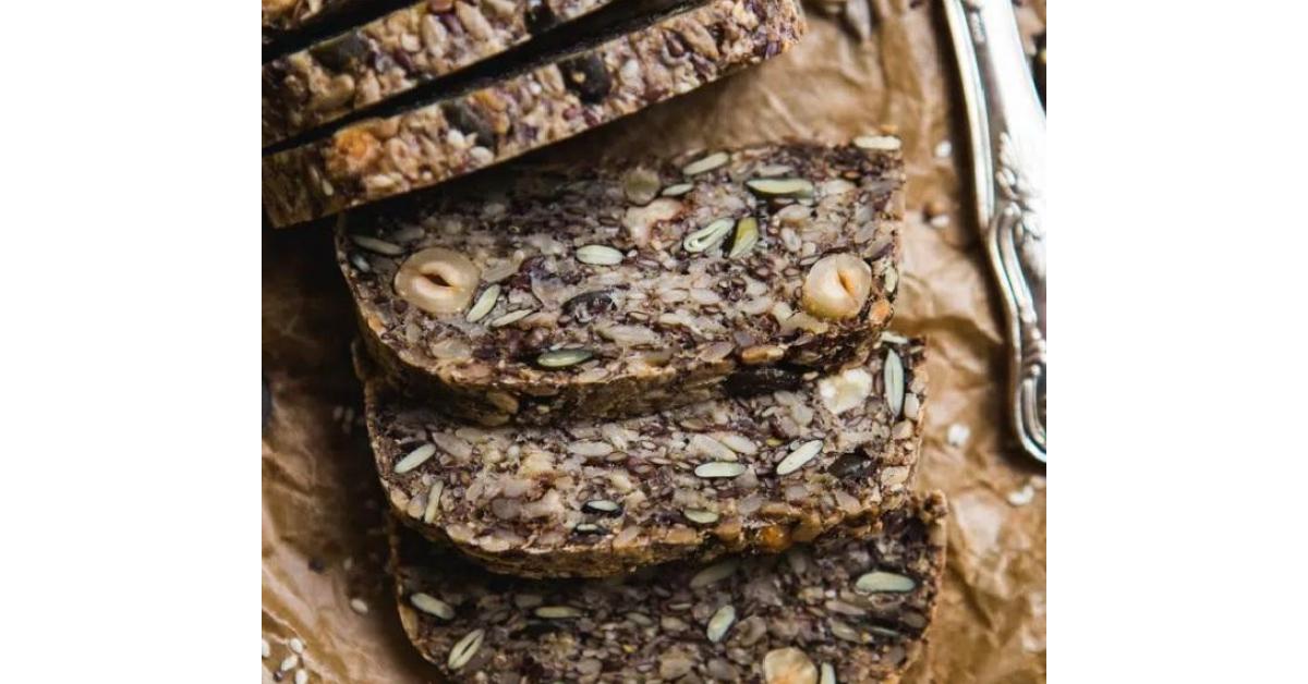Semínkový chléb nejen pro dietářky od AndyM. A Thermomix ® recept z ...